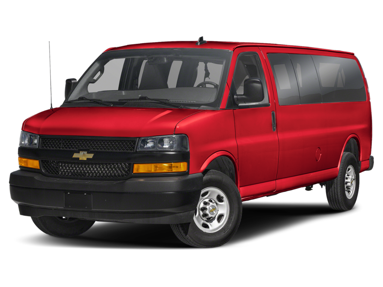 Chevrolet Express Passenger 2025 | auto-dinamico.com