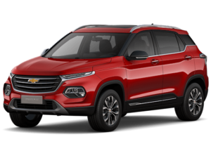 Chevrolet Groove 2025 | auto-dinamico.com