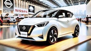 Nissan March 2025 | auto-dinamico.com