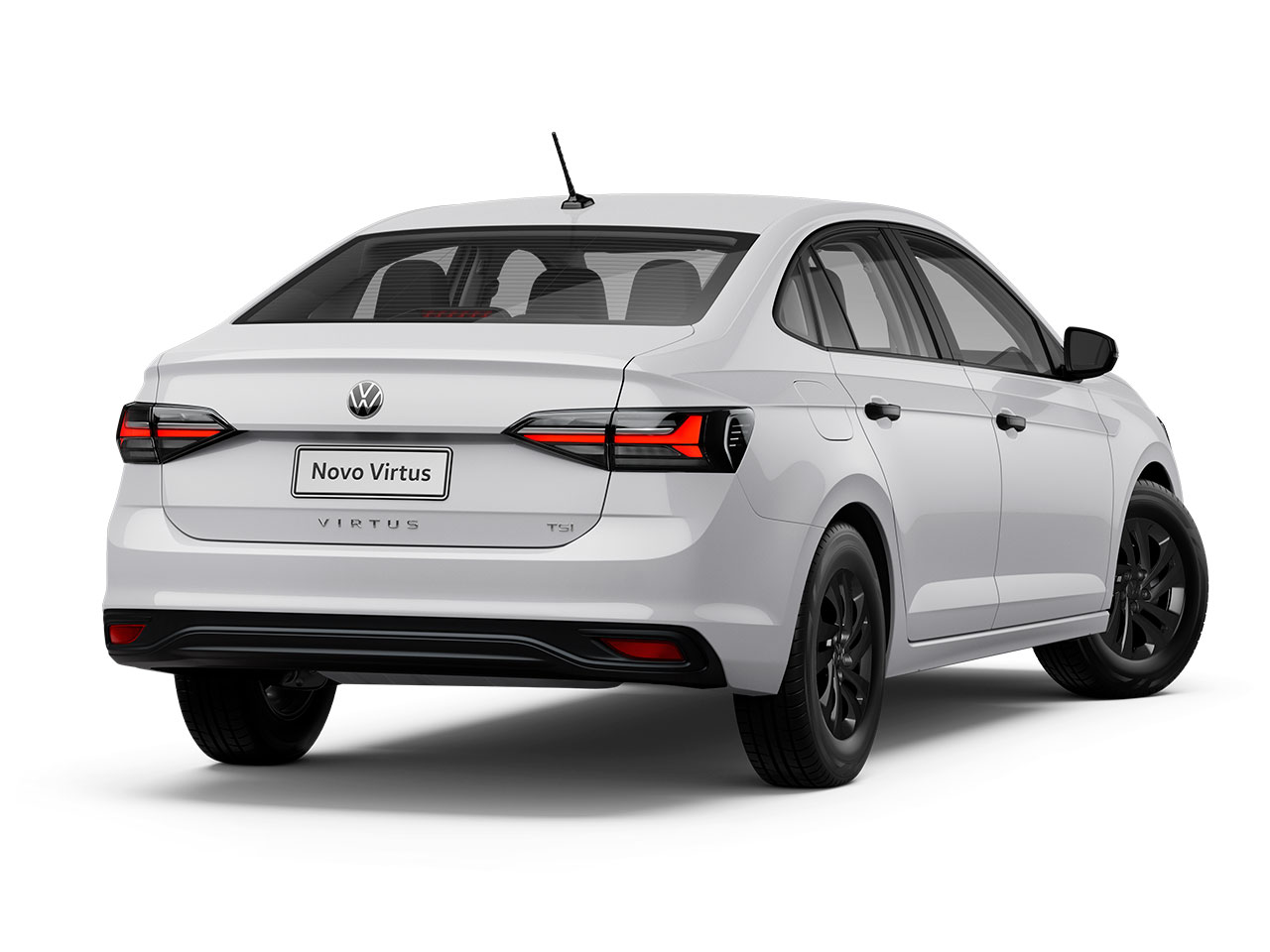 Volkswagen Virtus 2025 | auto-dinamico.com